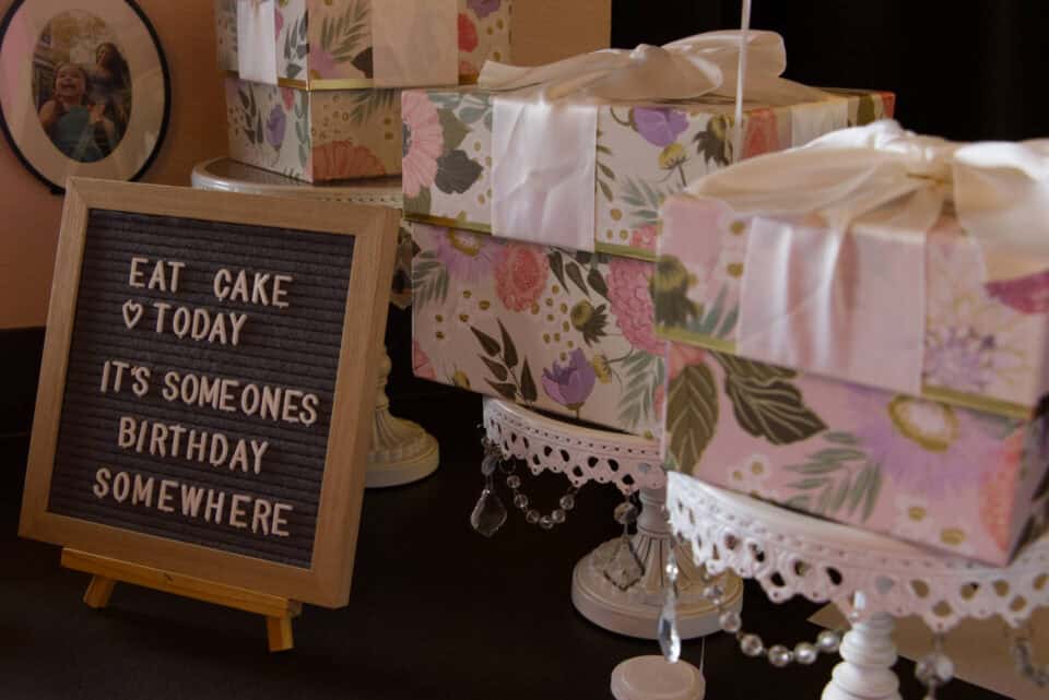 Custom Traditional, Vegan & Gluten-Free Cakes | Cara Mia Baking Co.