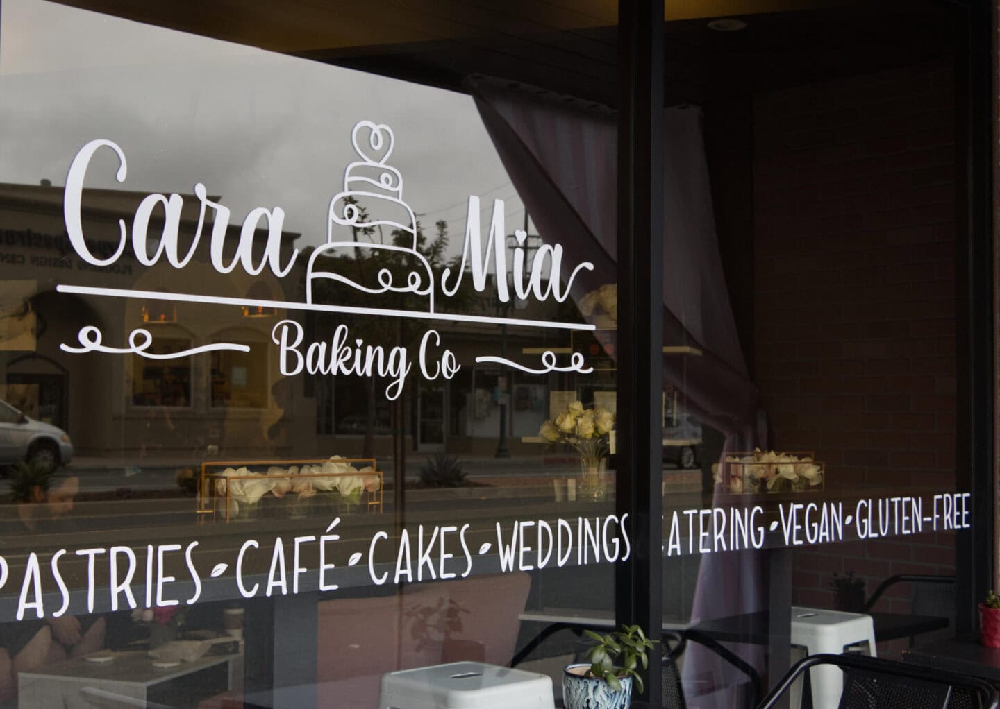 Cara Mia Baking Co. | Vegan & Gluten-Free Baked Goods